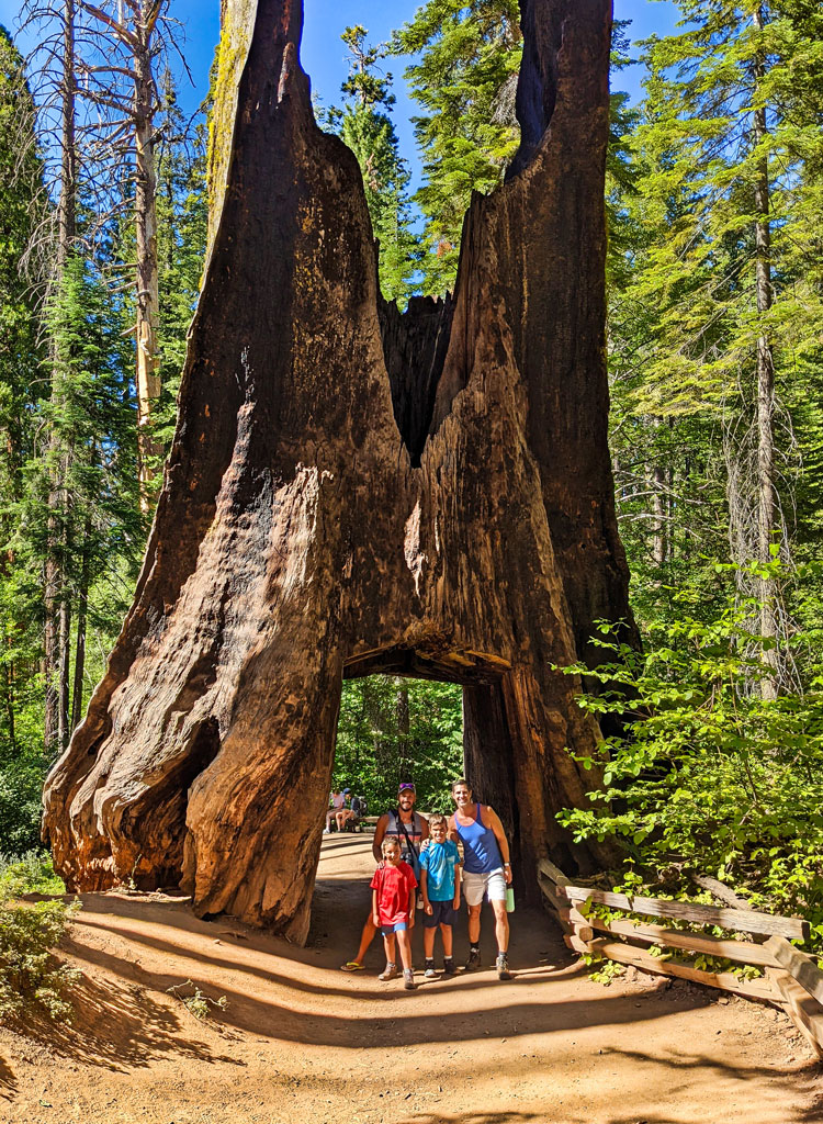 A Yellowstone Family Vacation in Winter | Explore Better with GabeBabeTV